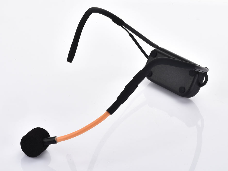 Aqua Cordless Mic Systems – YesMic.com - Fitness Audio Systems